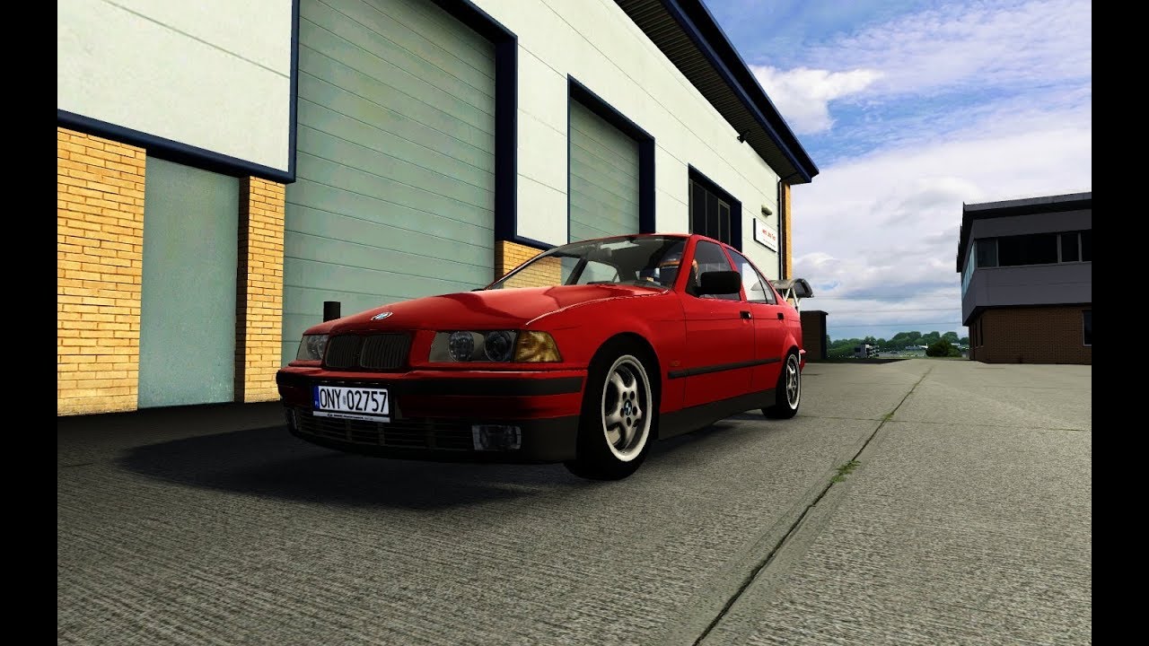 LFS - 320i M50, M50tu, M52 Soundcheck - YouTube