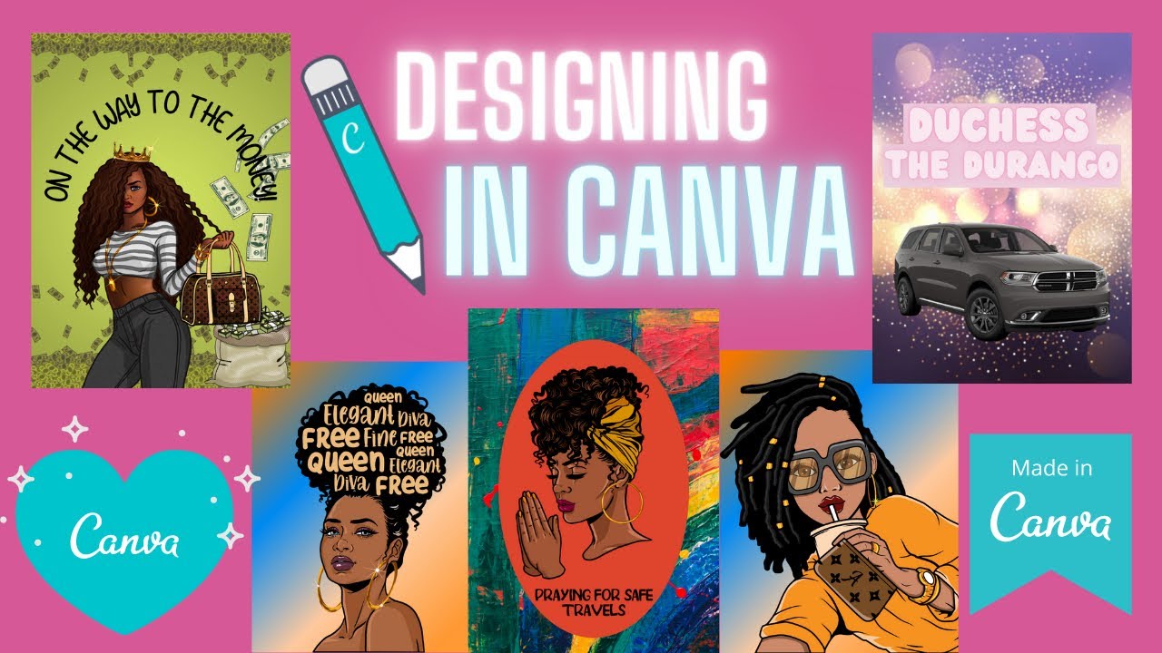 CANVA TUTORIAL How To Design SUBLIMATION PROJECTS YouTube CANVA TUTORIAL How To Design SUBLIMATION PROJECTS YouTube
