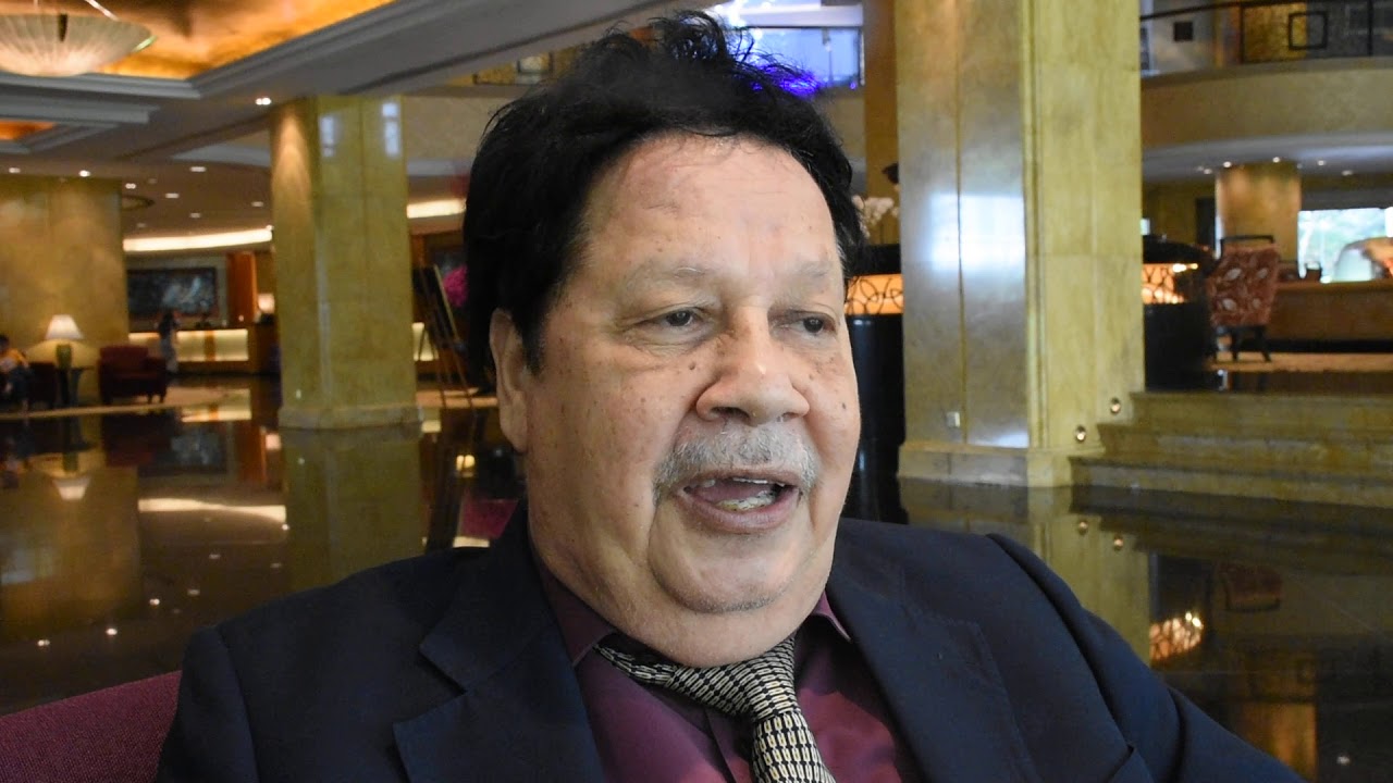 Datuk Wira' Dr RamaChandran - YouTube