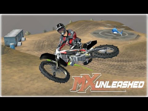 MX Unleashed Freestyle Career Mode Xbox One Gameplay Walkthrough Part 9 ...