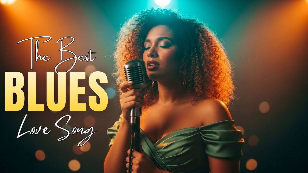 Old Blues Romance | Etta James Style - YouTube