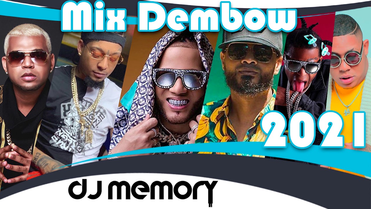 DEMBOW MIX 2021 VOL 1 🔥 LOS DEMBOW MAS PEGADO 2021😱 - YouTube