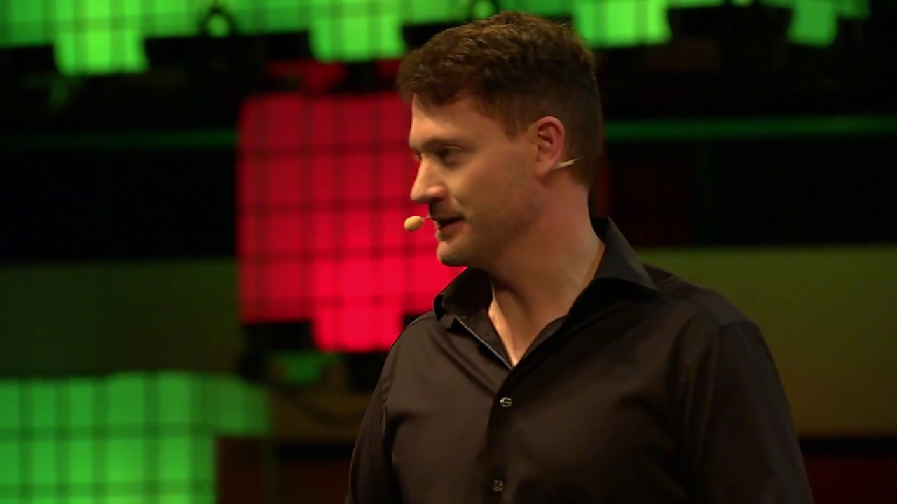 Rebooting The Brain | Bryan Johnson | Web Summit Keynote 2018 - YouTube