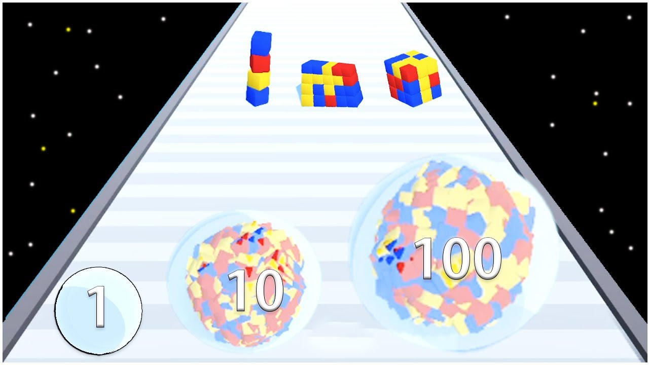 Jelly King 3D - Gameplay Walkthrough - YouTube