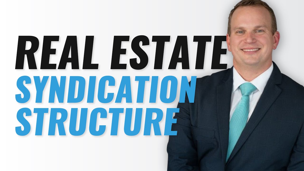 The Best Real Estate Syndication Legal Structure | Royal Legal - YouTube