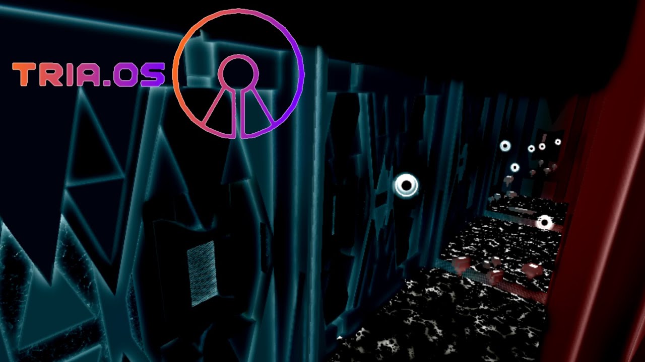 ROBLOX TRIA.OS | LAYERS - YouTube