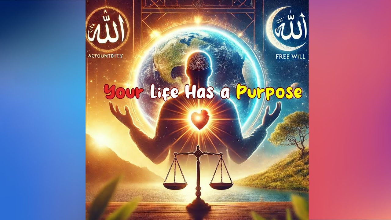 The Purpose of Life in Islam: Understanding Our Role as Humans - YouTube