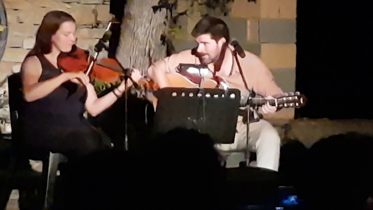 The Poor Cousins - Irish/American jig - YouTube