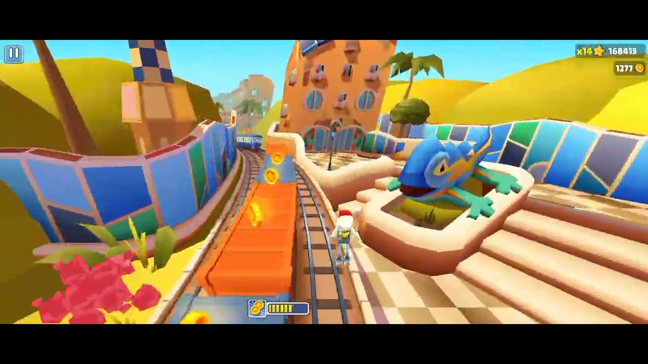 Subway Surfers | Run, Jump, and Surf Your Way to Victory with Subway ...