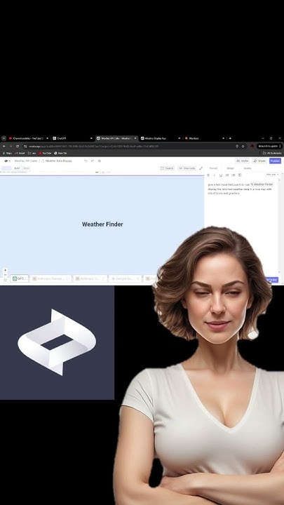 How To Build A Weather App Using And Openweather Api 🌤️ Weather Create