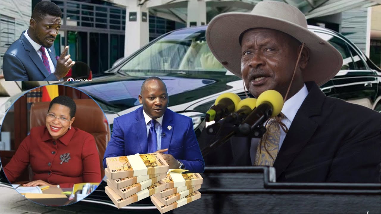 KAWEDEMU!! KU ANITA AMONG NE Mathias Mpuuga LIVE. - YouTube