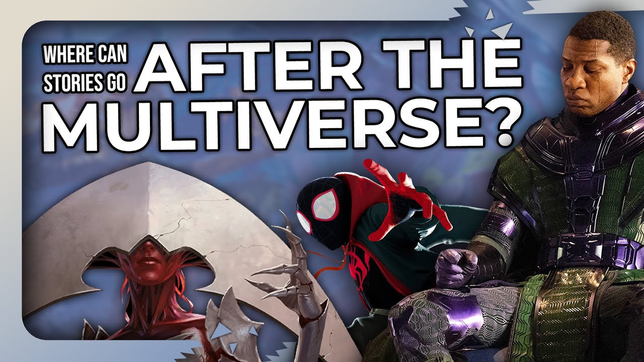 What comes after the Multiverse? | Marvel & Magic: the Gathering [CC ...