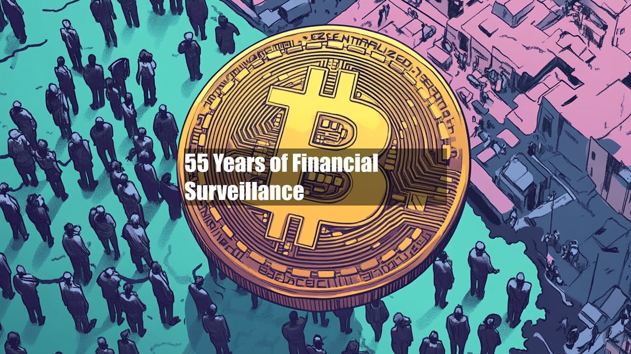 55 Years of Financial Surveillance - YouTube