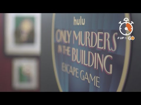Join 'Only Murders in the Building' by participating in this North ...
