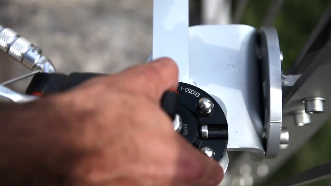 SecuRail huge installation in Marostica (Italy) by Somain Italia. - YouTube