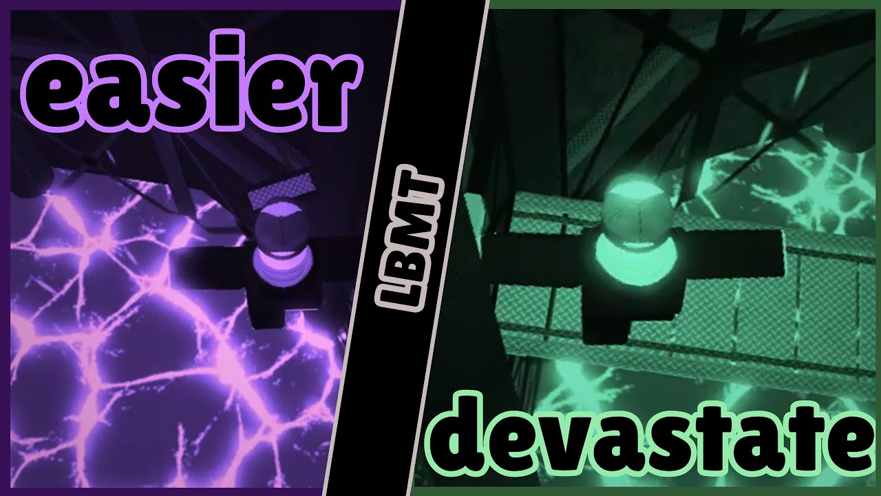 [LBMT] Easier Devastate (Hellevan) - YouTube