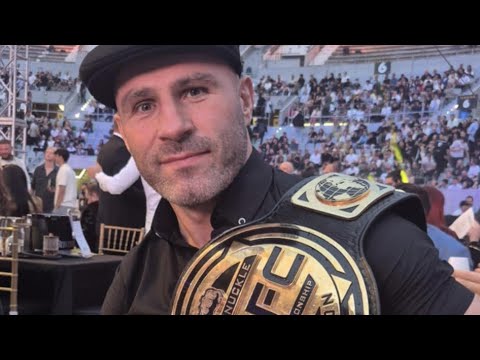 Jimmy Sweeney Eyes BKFC Title at the BKFC Spain event Full Interview ...