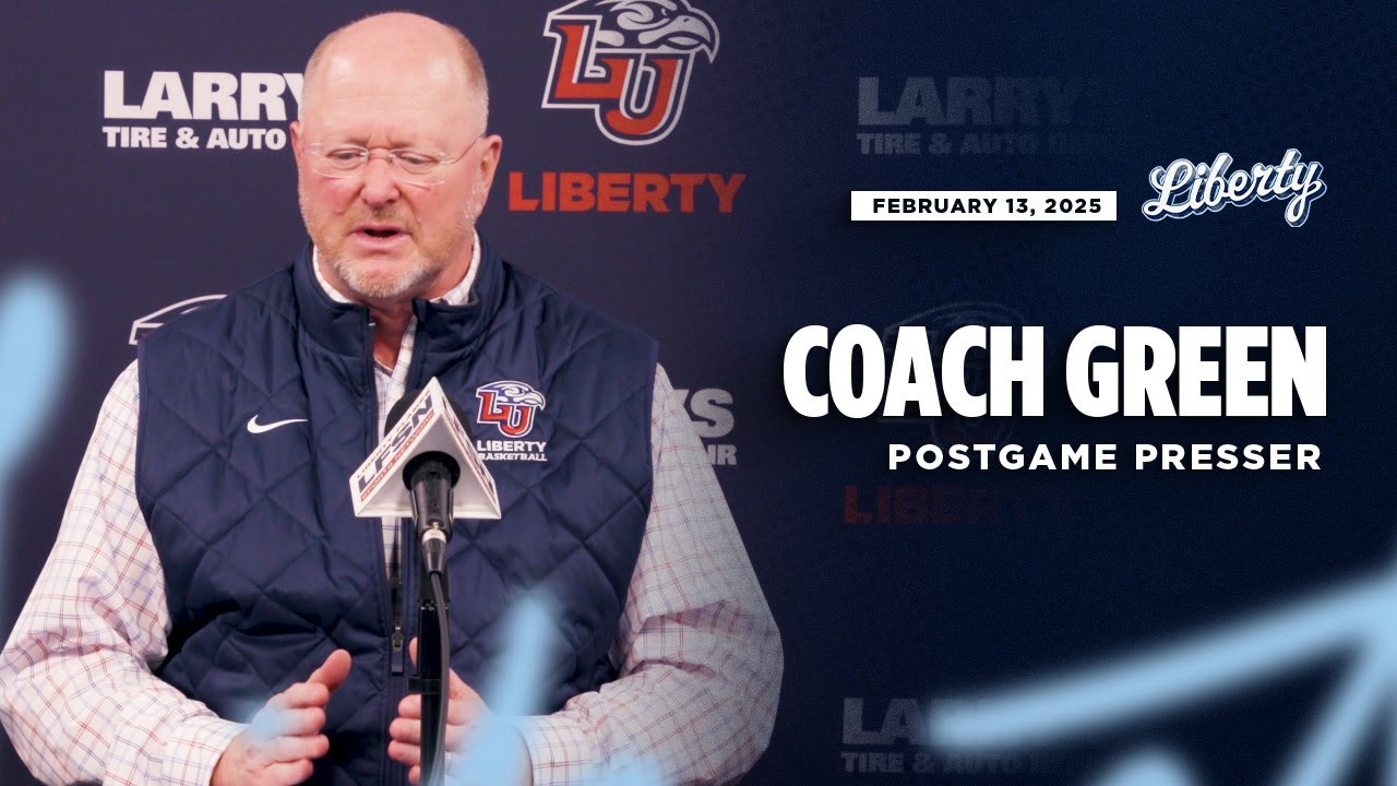 Coach Green Talks About The Win Over NMSU - YouTube