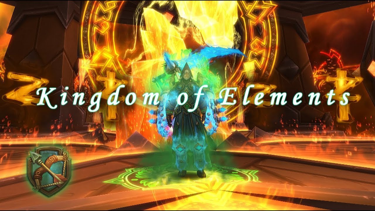 Allods Online - 9.0 Kingdom of Elements PvP - YouTube
