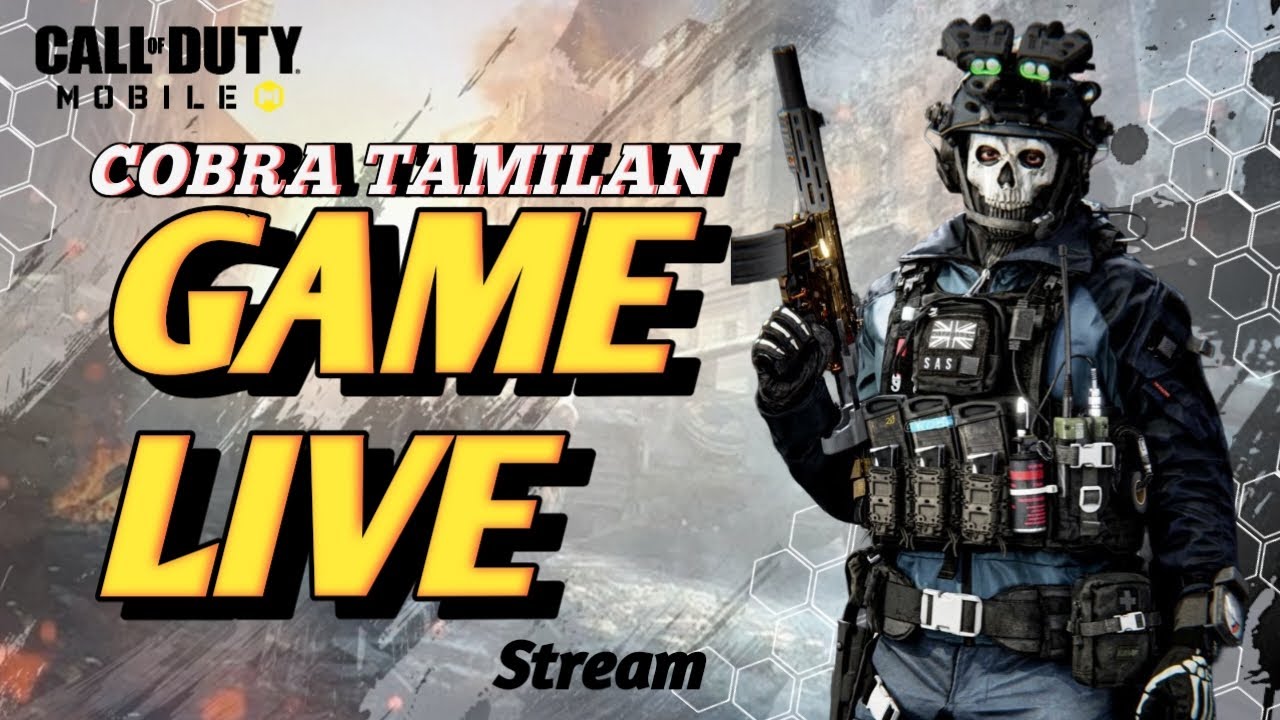 CODM GAMING SUNDAY LIVE STREAM #gaming ##callofduty #youtuper # ...