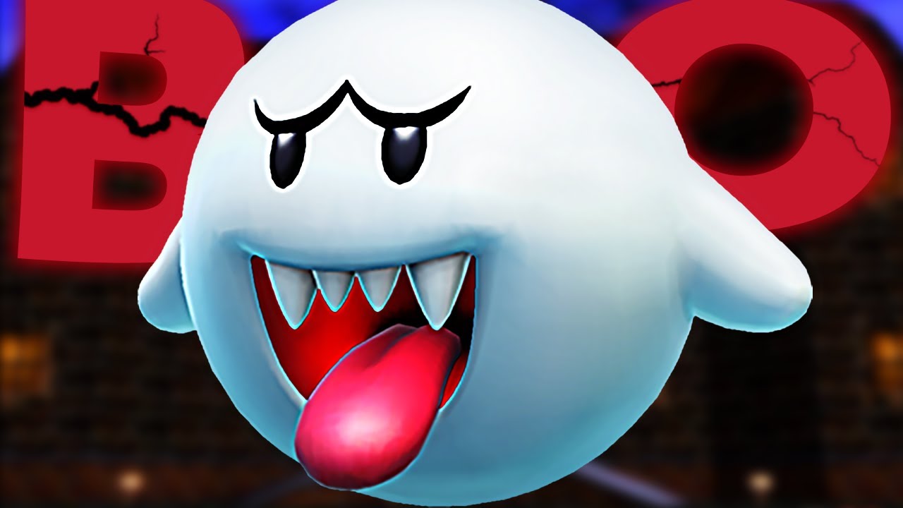 Super Mario 64 - Part 5 | Big Boo's Haunt (3D All Stars) - YouTube