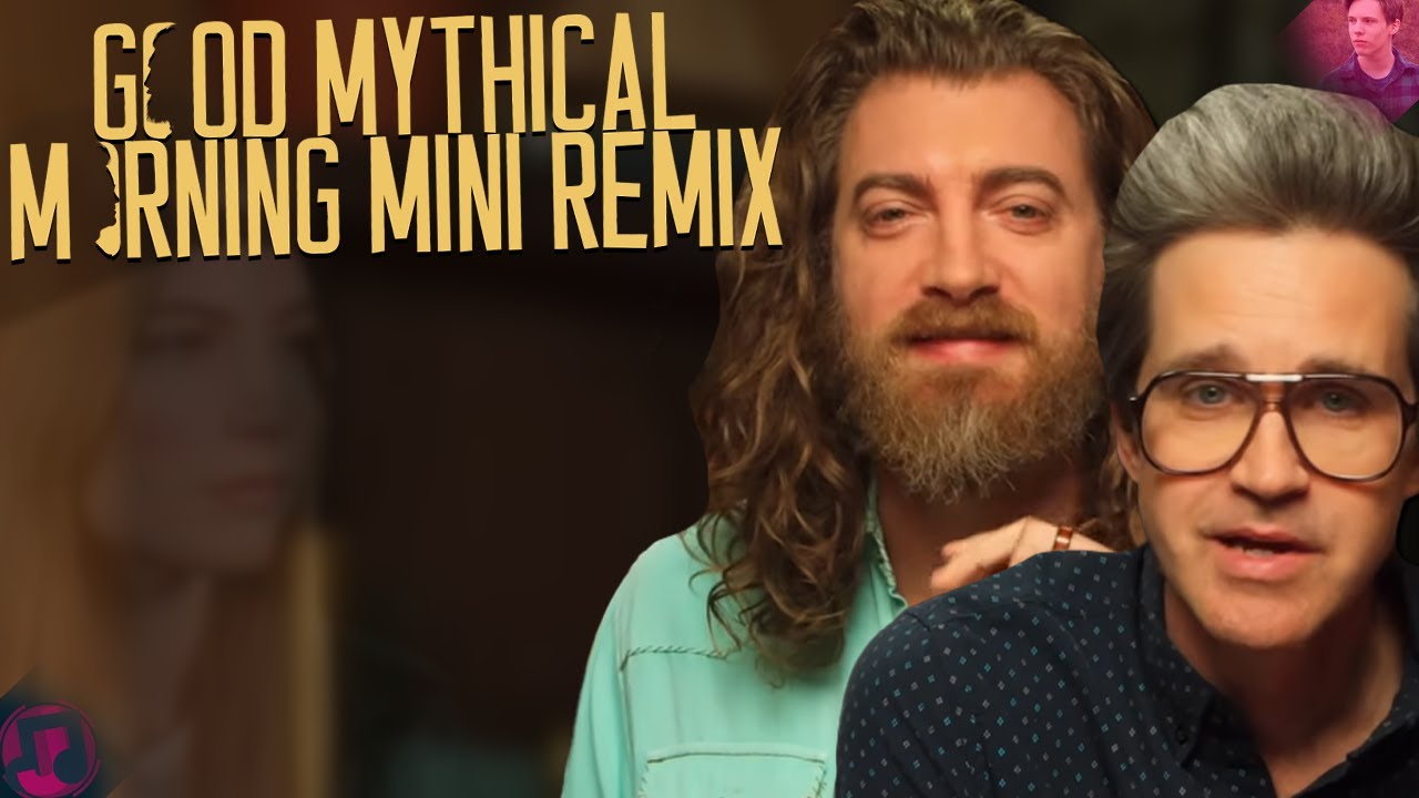 Good Mythical Morning Mini Remix - YouTube