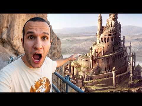 Tarihi Değiştiren Kale: Alamut’un Gerçek Yüzü ve Haşhaşiler