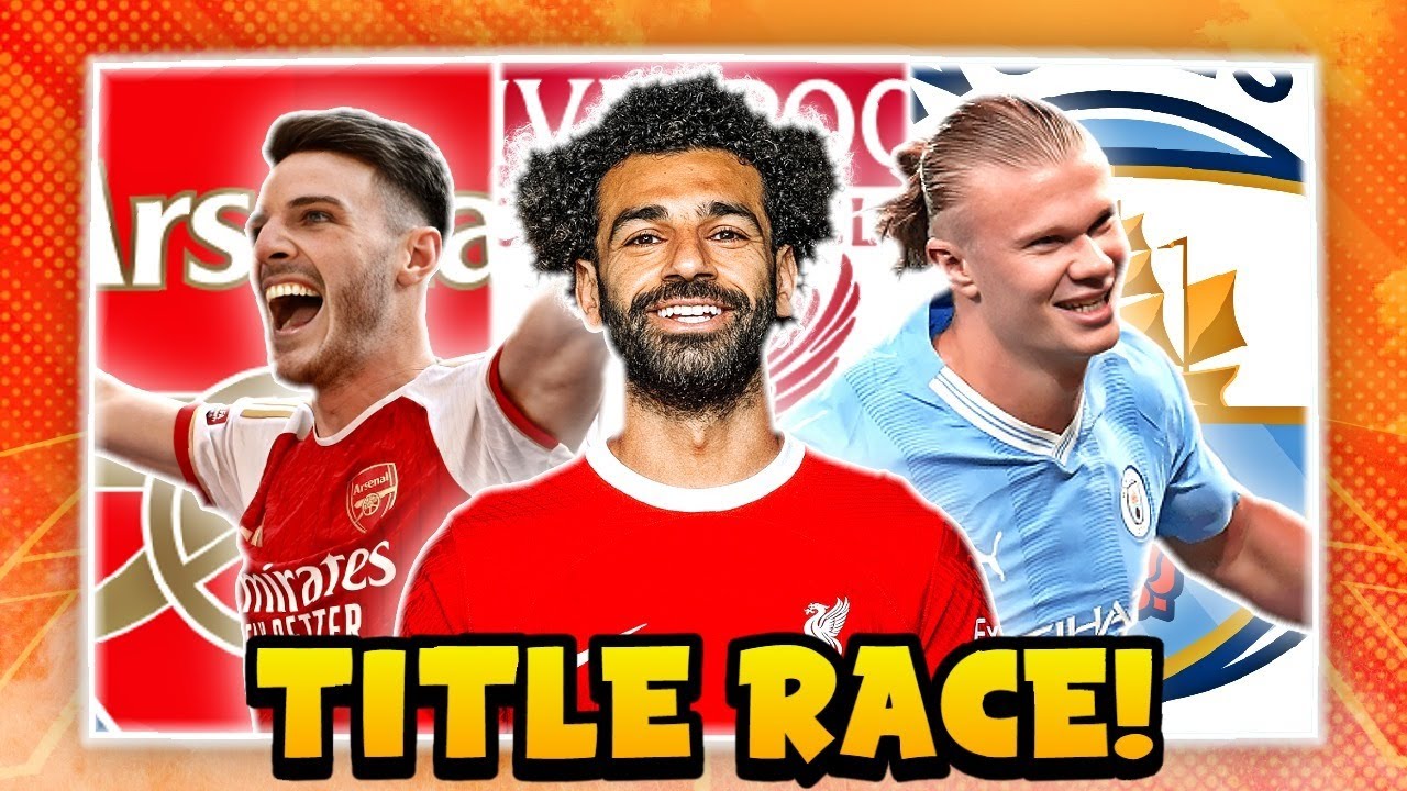 HUSAM X NORTHSIDE X LB! TITLE RACE SPECIAL! LIVERPOOL VS ARSENAL VS ...