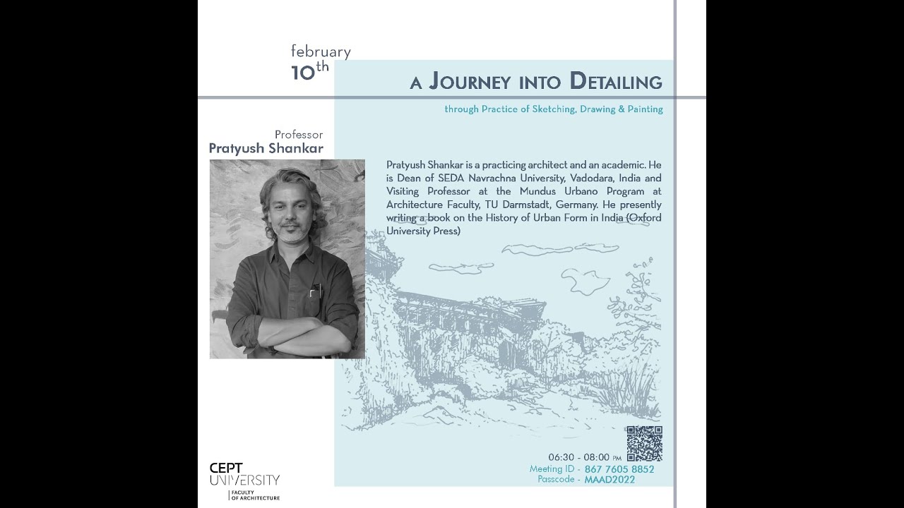 A Journey into Detailing by Professor Pratyush Shankar - YouTube