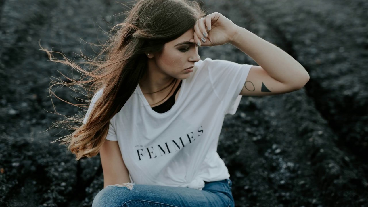 Deep Chills - Run Free (feat. IVIE) - YouTube