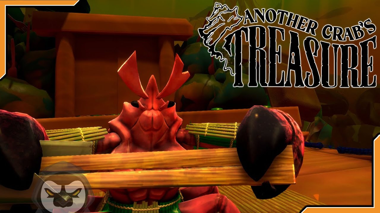 Heikea Intimidation Crab in Another Crab's Treasure [6] [Xbox Series X ...
