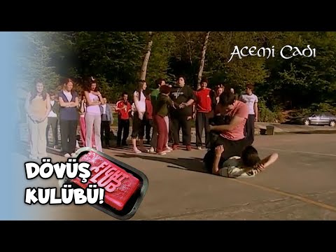 Toygar ve Fethi, Berna Yüzünden Kavga Ediyorlar! - Acemi Cadı 38.Bölüm