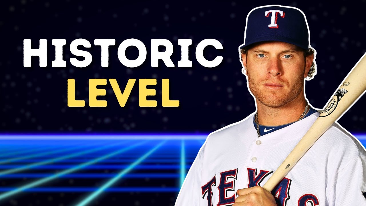 The INSANE Prime of Josh Hamilton - YouTube