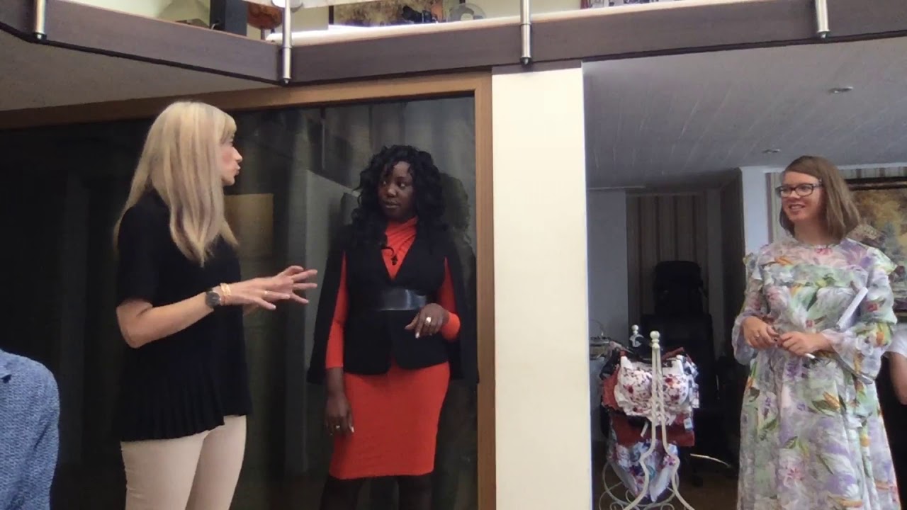 SANS COMPLEXE 2020 PRESENTATION (LINGERIE) - YouTube