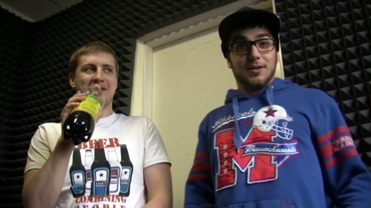 Eric Vice & Sifo Хроники записи микстейпа #2 - YouTube