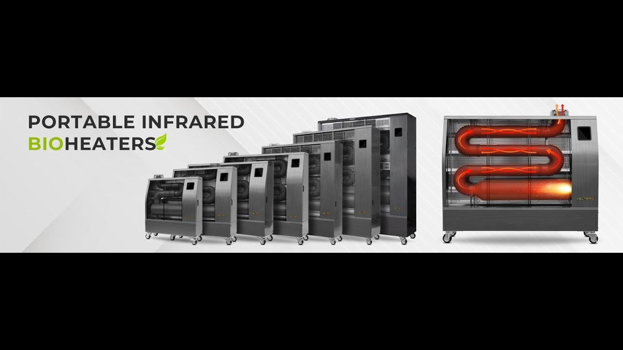 Veltron Portable Infrared Diesel/BioHeater Setup : Quick and Easy Guide ...