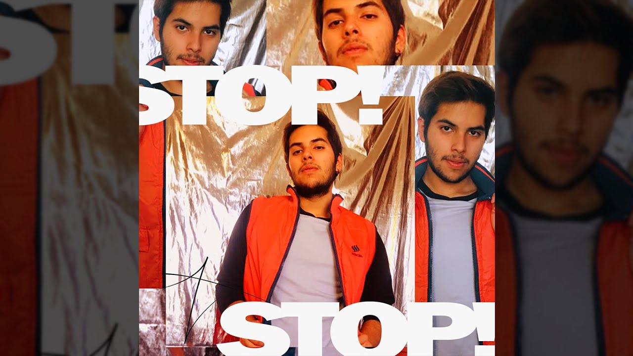 STOP! (UPSAHL) - Cover | AlexVilcox - YouTube