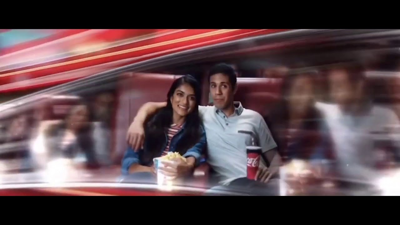 AMC Dine-In Theaters - Feature Presentation Bumper - YouTube