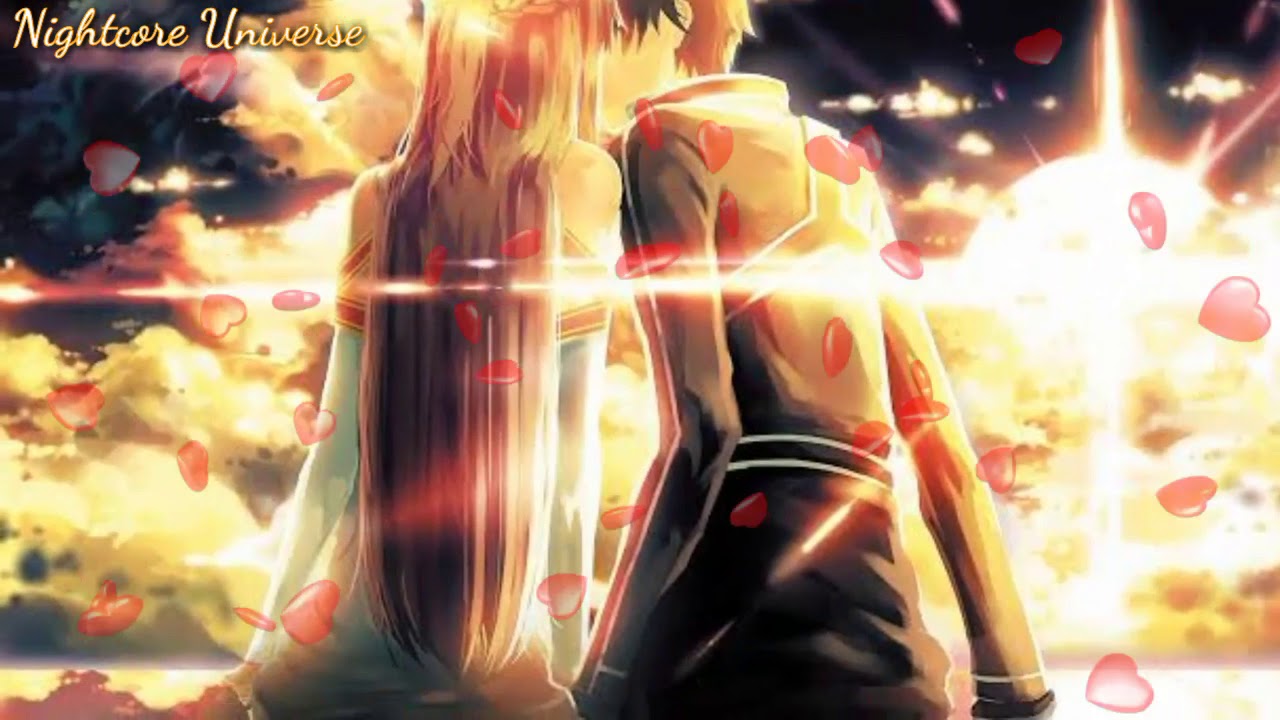 Nightcore ~ Love Story (Lyrics) || Nightcor Universe - YouTube