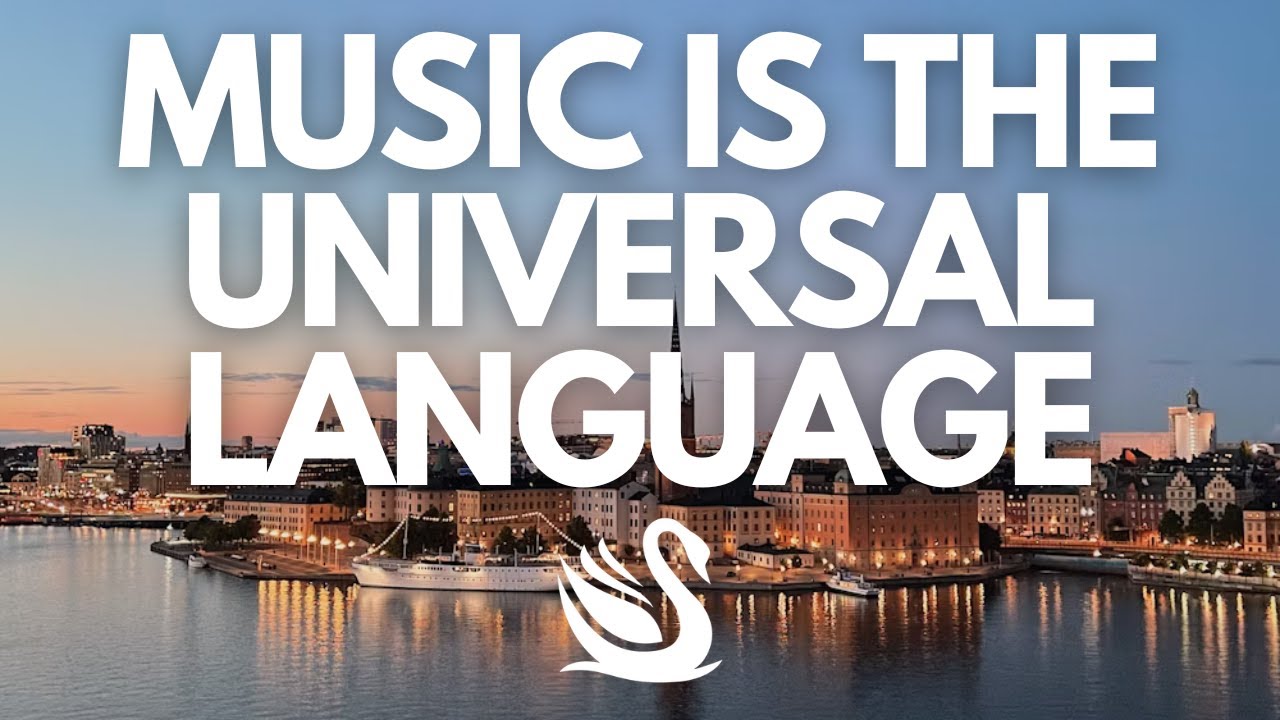 Music is the Universal Language of Mankind - YouTube