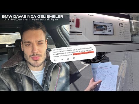 bmw davasında gelişmeler, kosifler’den açgözlülük suçlaması | elektrikli cayenne coupe siparişim