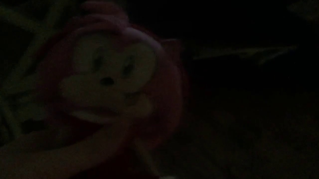Amy Rose watches the Paramount DVD Logo - YouTube
