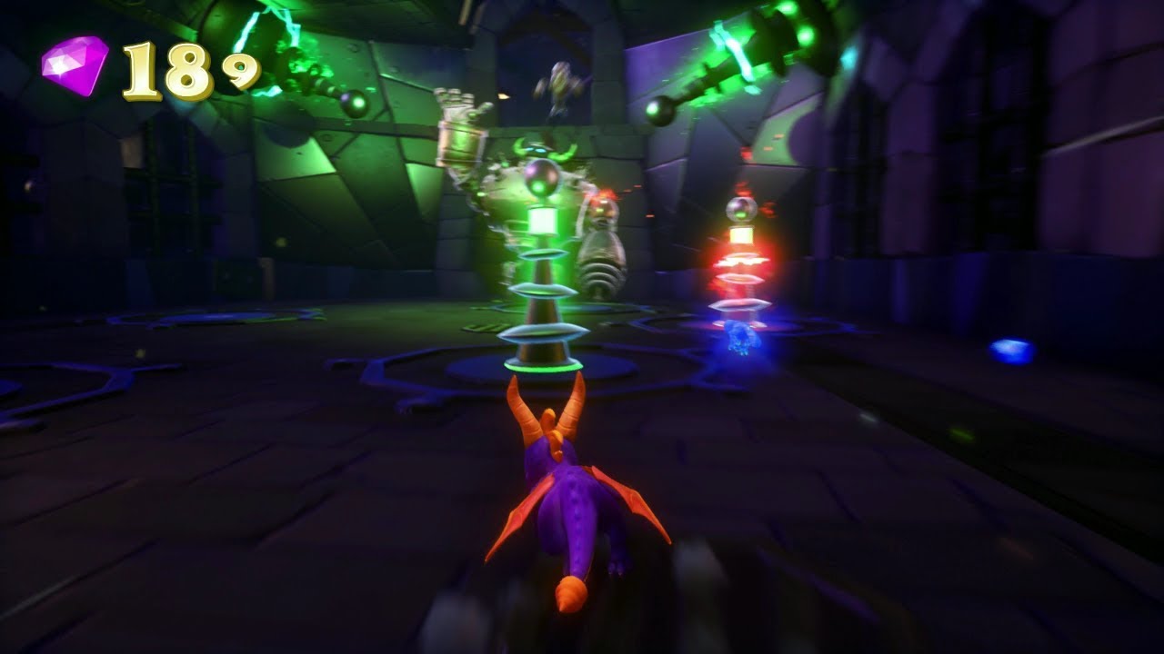 Metalhead - Spyro the Dragon Ep. 18 - YouTube