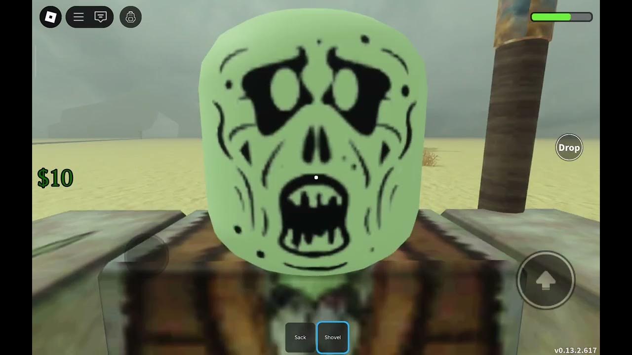 Playing dead rails ( ROBLOX ) - YouTube