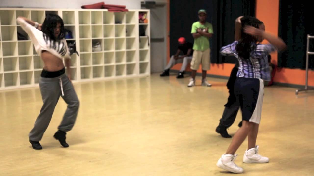 Timbaland - Fantasy [Marcus Allan] Dance 411 Studios - YouTube