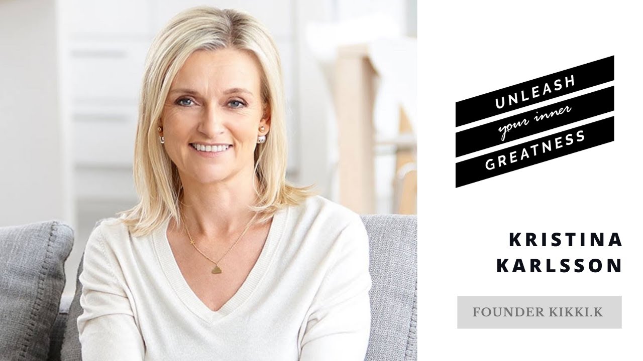 Inspiring 101 Million people to create a dream life Kristina Karlsson ...