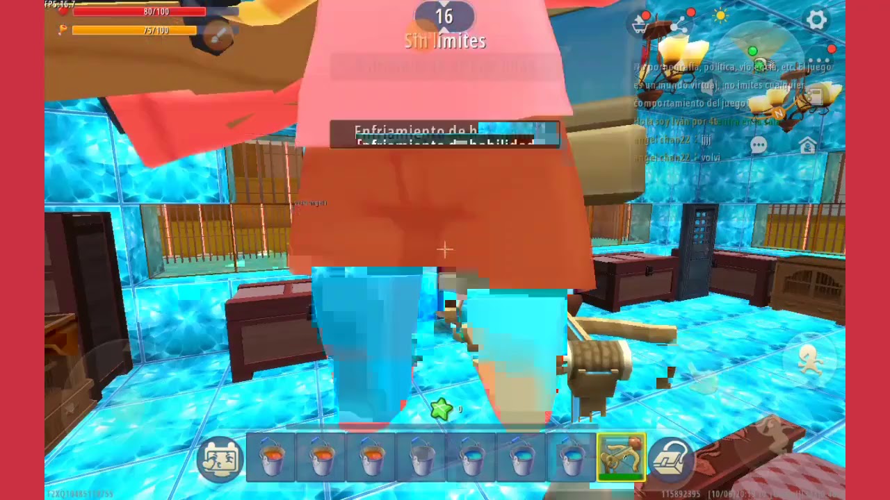 Noob vs pro mini world - YouTube