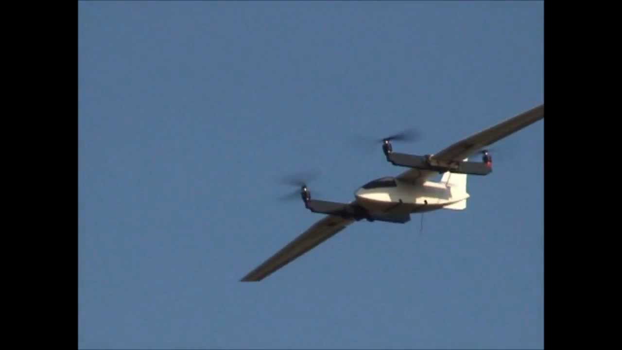 VTOL - Wingcopter BETA - Testflug VI - YouTube