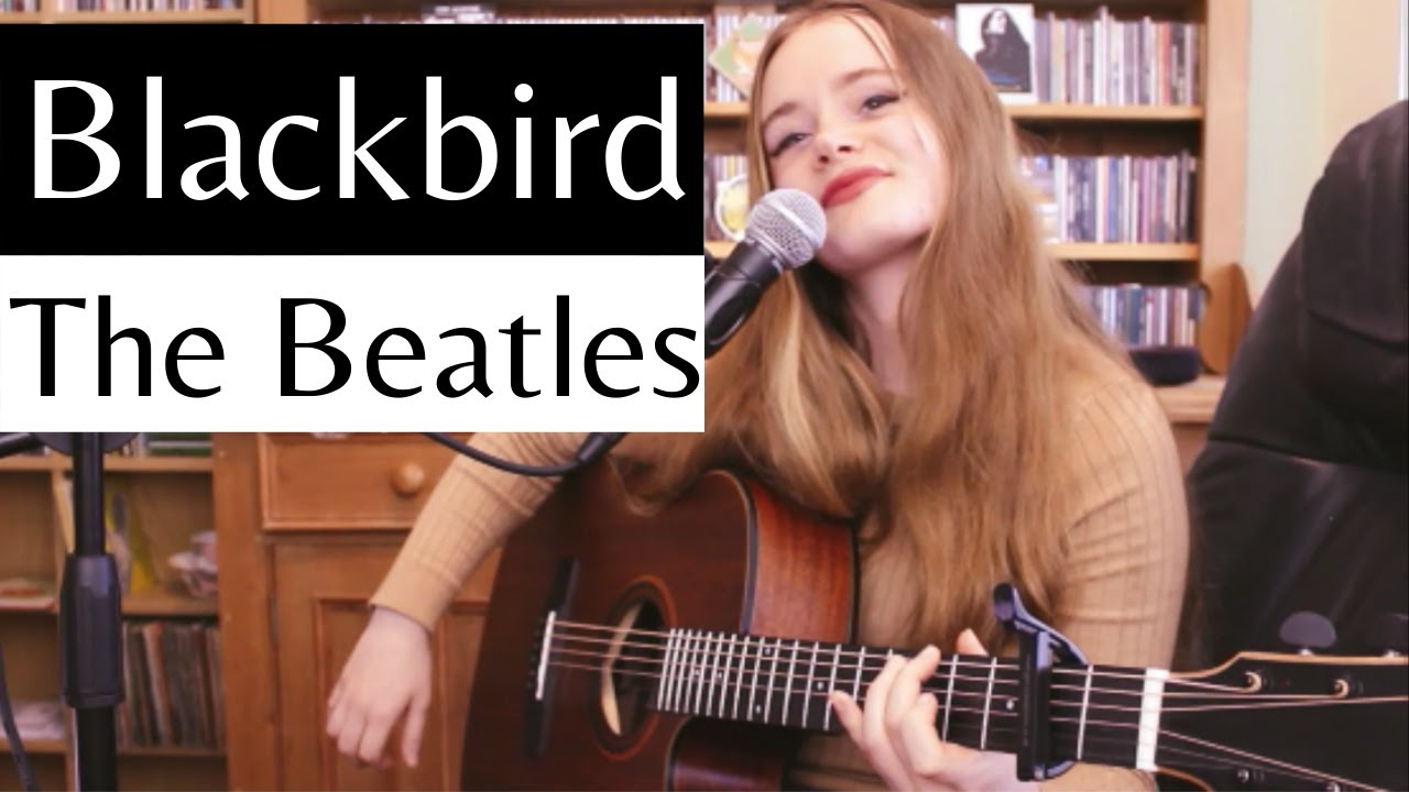 The Beatles - Blackbird (Cover) - YouTube Music