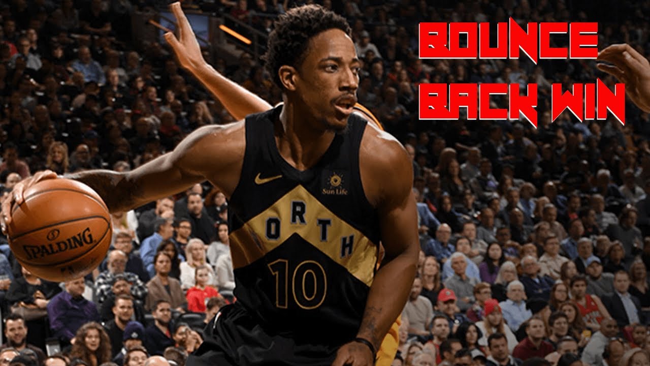 Big Bounce Back (BBB) Win - Raptors vs Lakers - YouTube